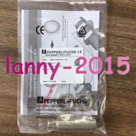 1pc Sensor Nbb8 18gm50 E3 V1 M Ebay