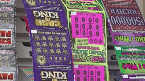 Lottery Ticket Bought At Midtown Gas Station Pays 2 Million