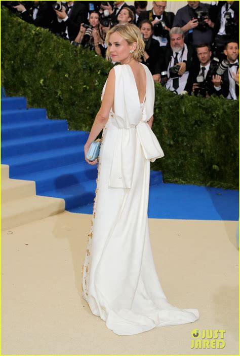 Diane Kruger Met Gala