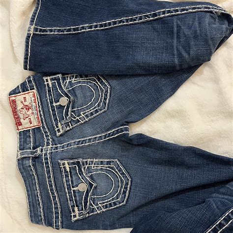 True Religions Size 26 So Perfect Always Get Depop