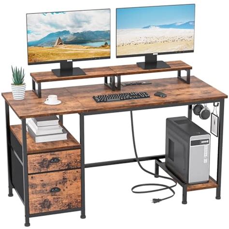 I Tried And Tested The Ultimate Computer Desk With File Drawer Heres Why Its A Must Have