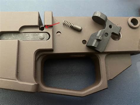 Ar 10 Lr308 Lower Assembly Guide No Video Grey Arsenal