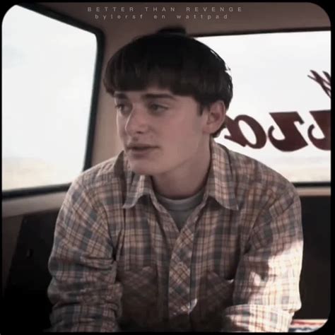 Mejor Que Venganza Fanfic En Wattpad Sobre Byler Tiktok