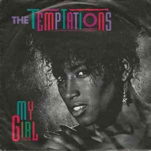 The Temptations My Girl 1989 Vinyl Discogs