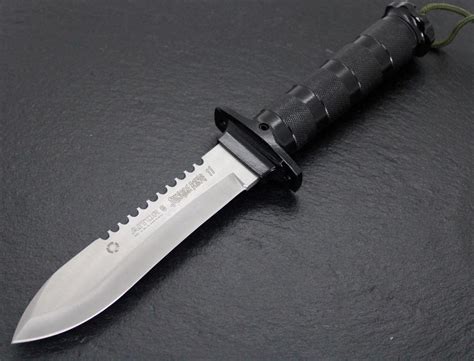 Aitor Jungle King Ii Rif Knives