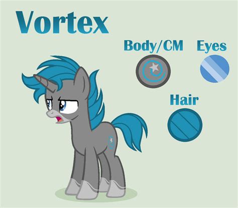 Mlp Next Gen Vortex By Mylittlespider139 On Deviantart