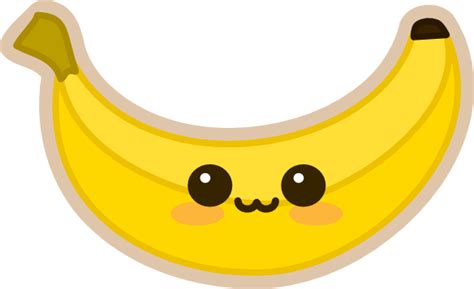 Bananabluffs Kawaii Banana Kawaii Doodles Cute Kawaii Drawings