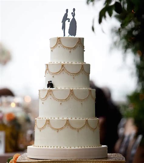 Traditional Wedding Cake Toppers 60 Photos