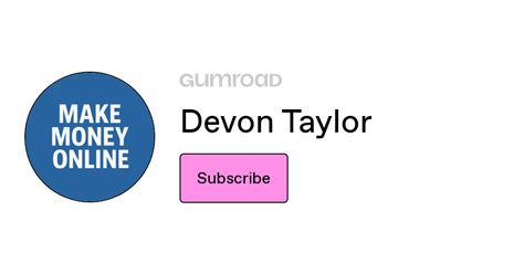 Devon Taylor