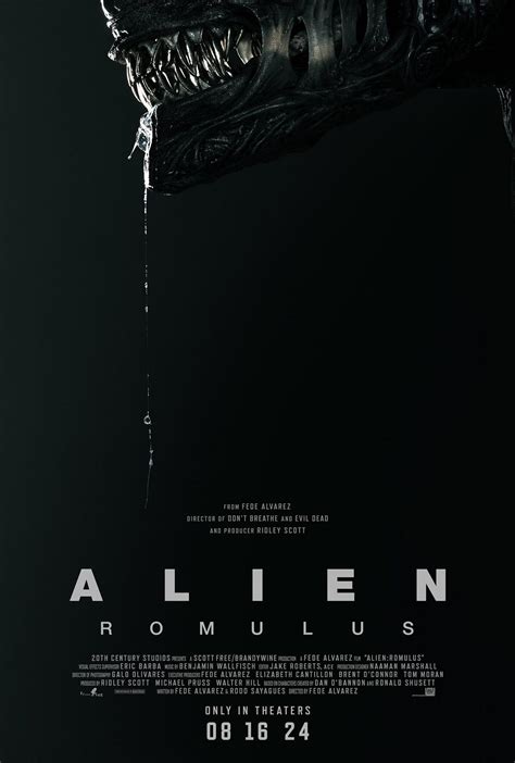 A New Alien Movie Is Coming Out Later This Year By Tales Beyond