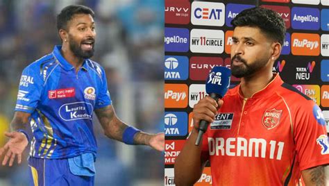 Ipl 2025 Punjab Kings V Mumbai Indians Match Shifted From Dharamshala