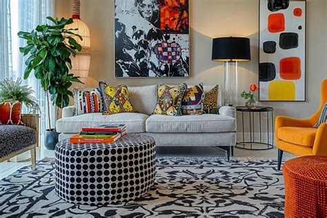 Eclectic Style Interior Design Ideas