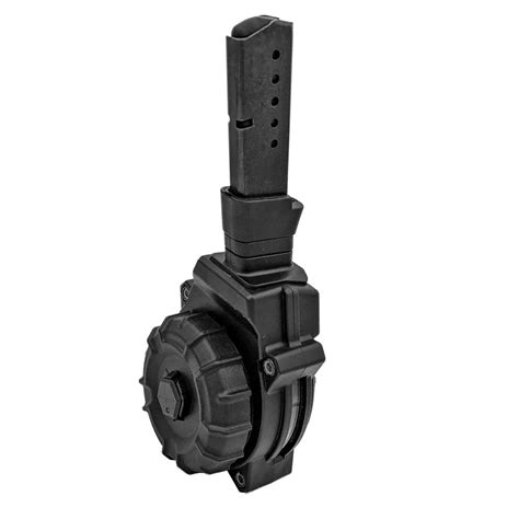 Promag Smith And Wesson Mandp Bodyguard 380 Acp 32rd Capacity Black