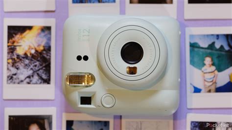 Fujifilm Instax Mini 12 Review A Fun Quirky Instant Camera All