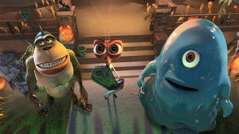 Monsters Vs Aliens Night Of The Living Carrots 2011 Screen 05 Hosted At