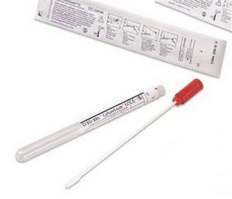 Bd Bbl Cultureswab Transport Systems Liquid Stuart Double Swab 50pk
