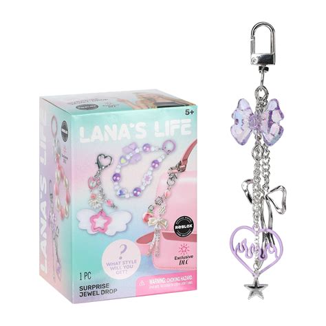 Lanas Life Surprise Jewel Drop Styles May Vary At Hamilton Place In