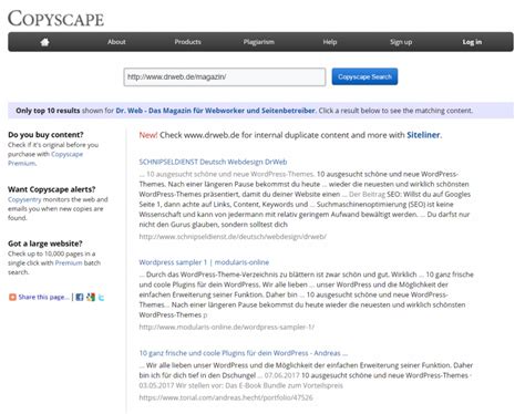 seo how to deal with duplicate content noupe