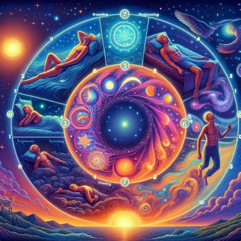 The Sleep Cycle Explained Navigating The Stages Of Restful Slumber Psyforu