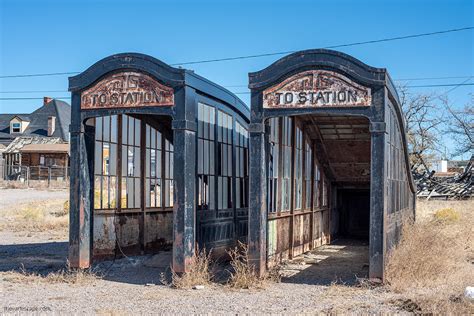 Visiting Goldfield Nevada Living Ghost Town