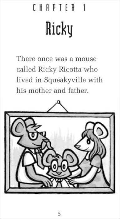 Ricky Ricottas Mighty Robot Coloring Pages 2025