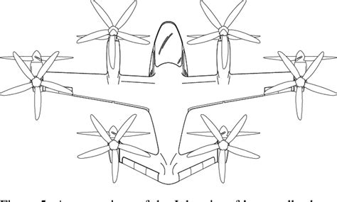 Table 1 From Development Of Evtol Aircraft For Urban Air Mobility At