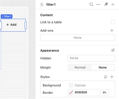 Standalone Filter And Toolbar 💬 Feature Requests Retool Forum