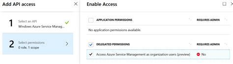 C How To Make An Azure Enterprise Application As Owner Of A Clients