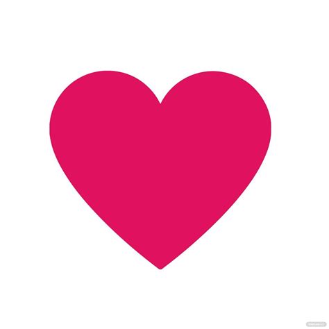 Free Love Heart Shape Clipart Download In Illustrator Eps Svg 