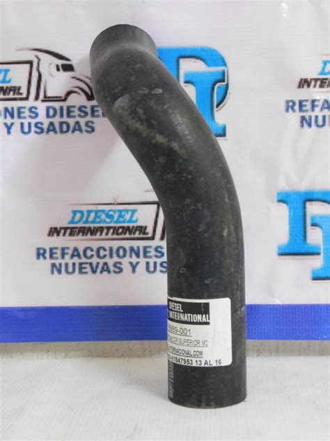 Manguera Radiador Superior M2 Diesel International