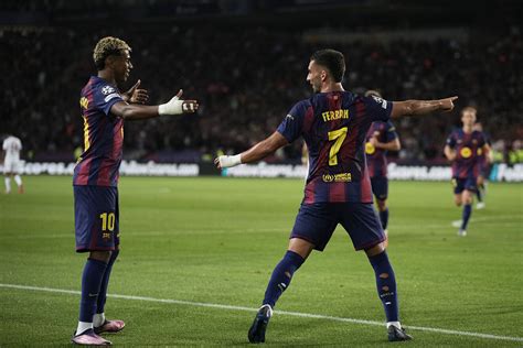 Lamine Yamal And Barcelona Wow Fans As They Unveil Their Custom Made