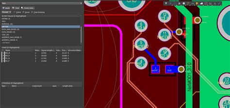 Net Class In Altium