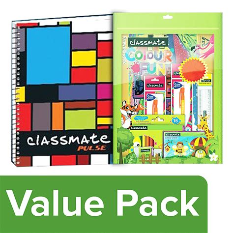 Classmate Notebooks