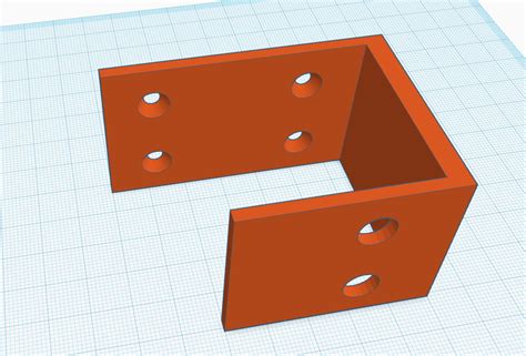 Hp Switch Mount By Netrecov Download Free Stl Model