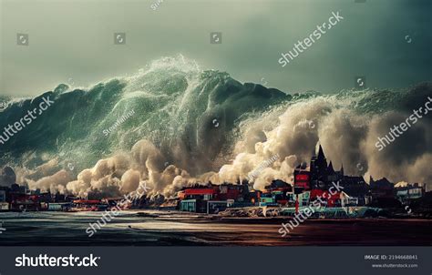 Natural Disasters Tsunami