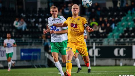 Norheim Blir I Eliteserien Jerv