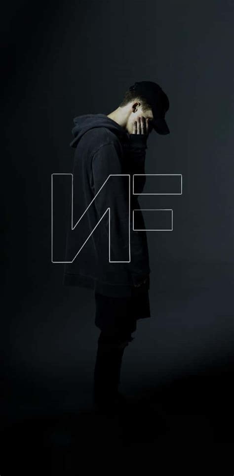 Download Grammy Nominated Artist Nf On Stage At A Sold Out Show