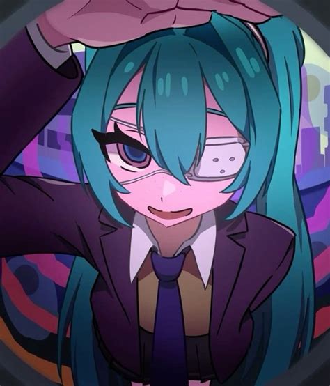 Monitoring Hatsune Miku Miku Hatsune Chibi Miku Hatsune Art Hatsune Miku
