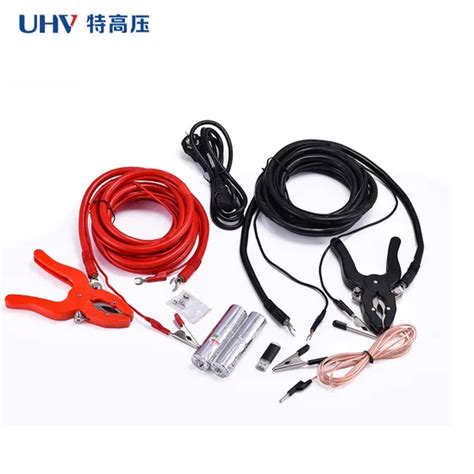 Sgb C 150kv Hv Divider Resistive Capacitive Ac Dc High Voltage Divider