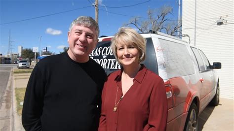 Bob And Kelli Phillips Leaving ‘texas Country Reporter
