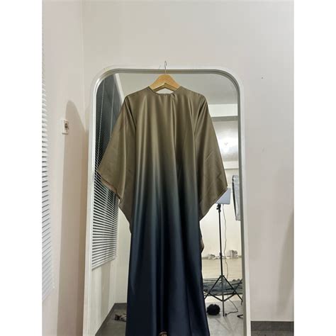 Jual Restok 20 Maret Chafia Dress Chafia Abayachafia Gradasidress