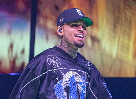 Chris Brown Fans React To His Second Grammy In Over 20 Years