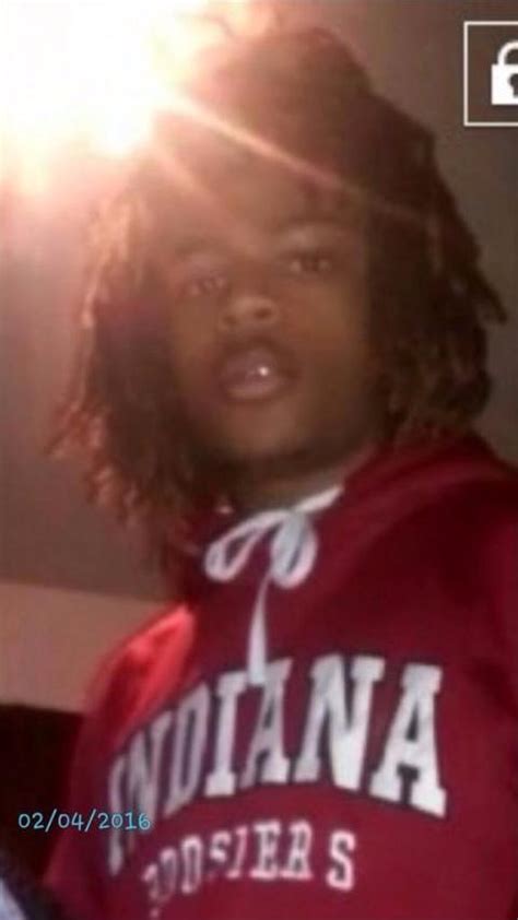 Jaylen Murray Age 16