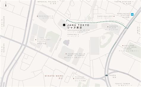 Janu Tokyo The Citys Newest Luxury Hotel