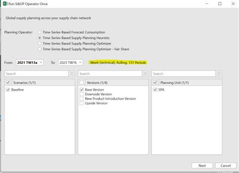 Solved Heuristic Calculation Is Not What Is Expected Sap Community