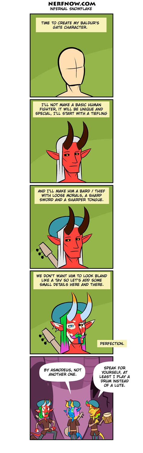 Nerf Now — Infernal Snowflake