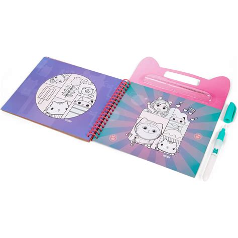 Canenco Gabi Hiša Za Punčke Pobarvanka Z Vodo Nakupovanje V Igračeshop