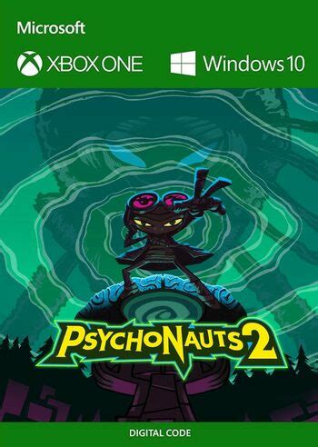 Buy Psychonauts 2 Pc Xbox Live Key Cheaper
