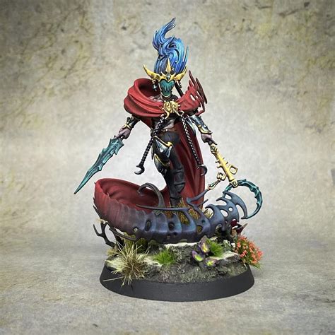 Khainite Shadowstalkers Rageofsigmar