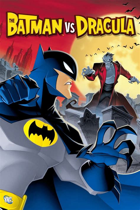 The Batman Vs Dracula Summary Latest News Trailer Cast Where To